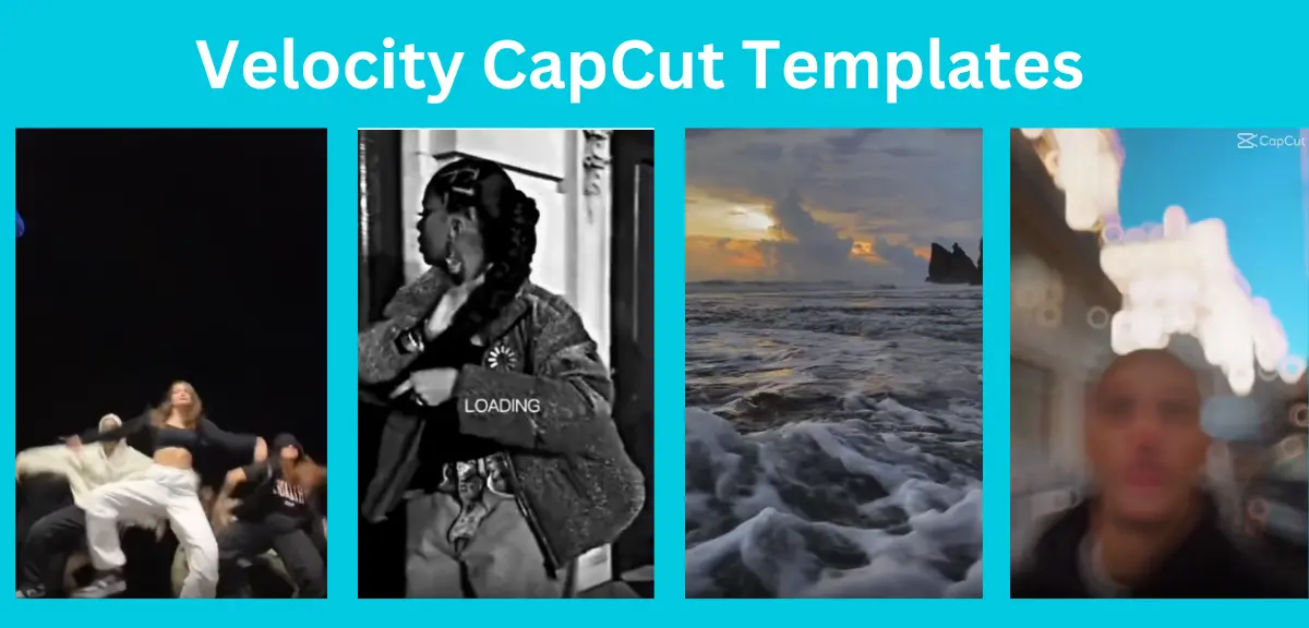 Velocity CapCut Templates Link [2025] - CapCut Pro Unlocked Premium